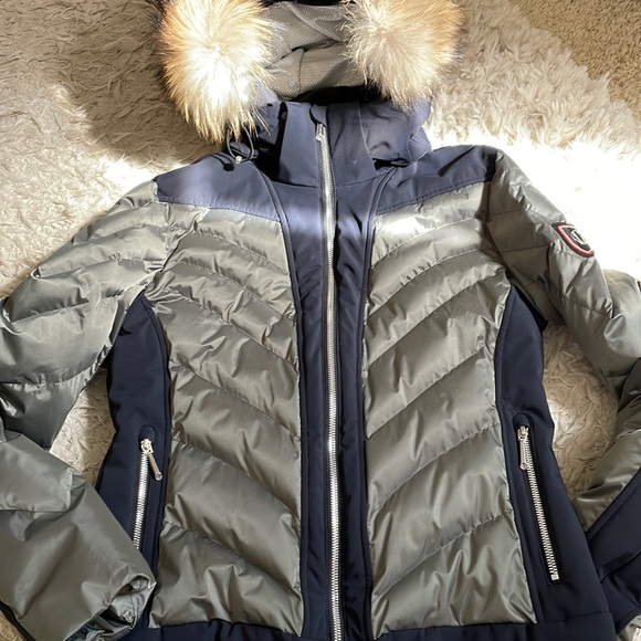 Sunice | Jackets & Coats | Sunice Quilted Jacket Awesome Ski Jacket ...